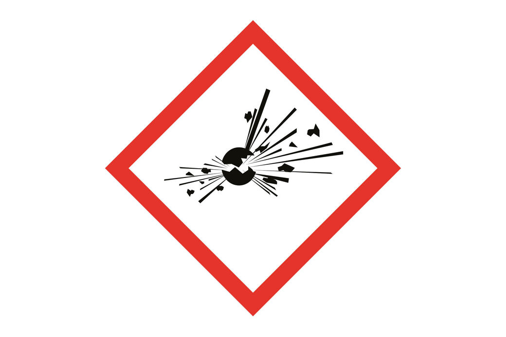 GHS pictogrammen | CGK Group