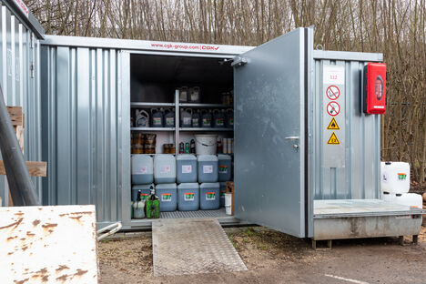 CGK | Pictogrammes SGH