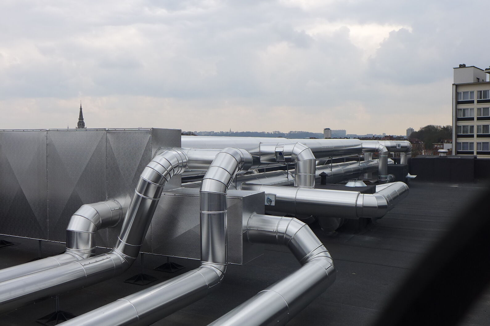 Leidingen isoleren | CGK Group