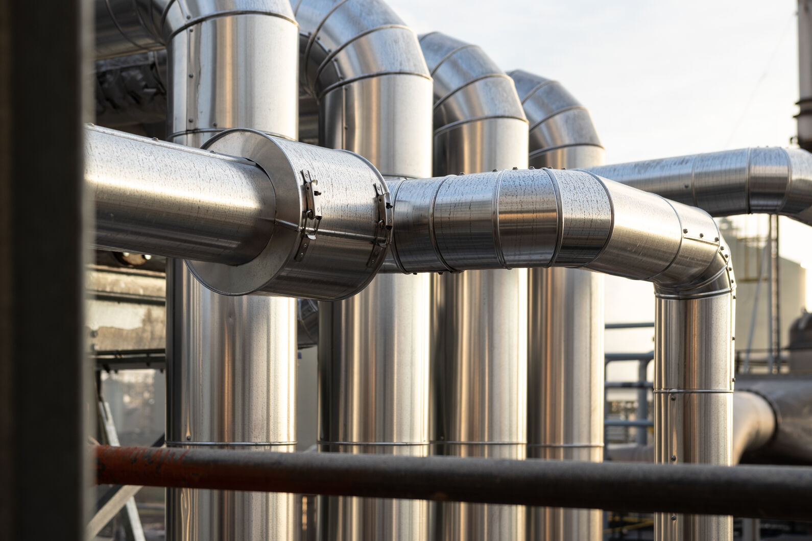 Leidingen isoleren | CGK Group