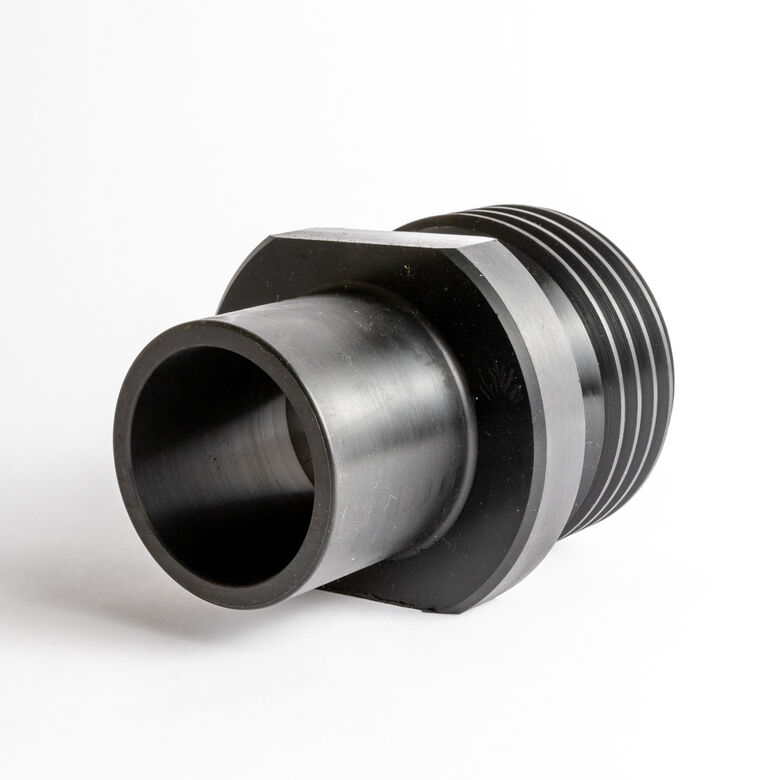 Vrachtwagenkoppeling Akzo/KNZ (HDPE) - rechts draaiend | CGK Group