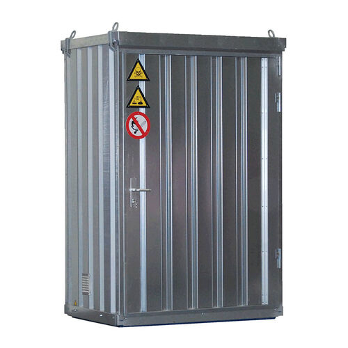 Brandwerende opslagcontainers | CGK Group