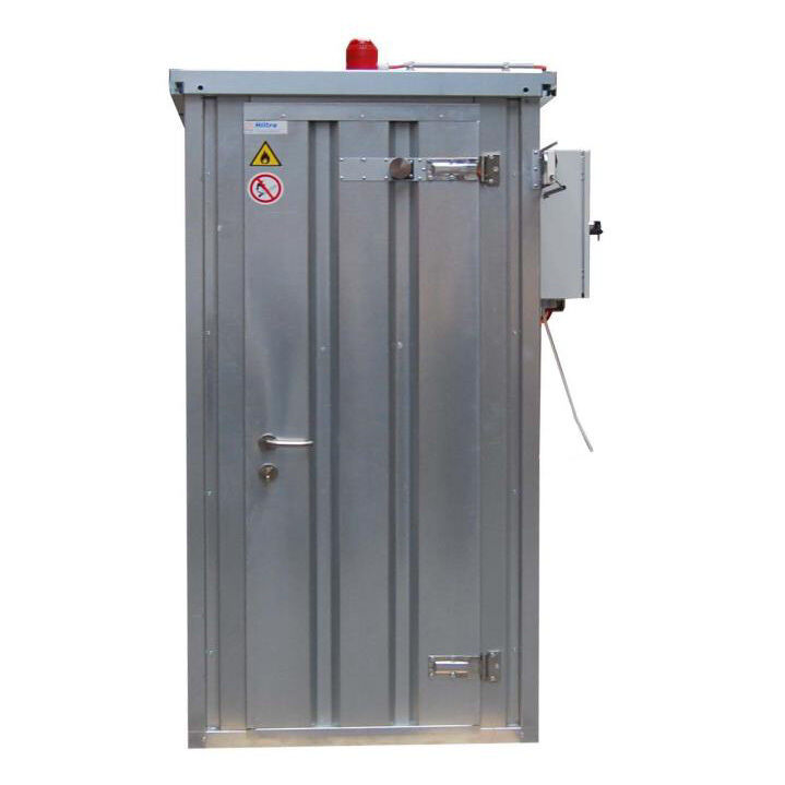 Lithium Containers voor Veilig Opslaan en Opladen | CGK Group