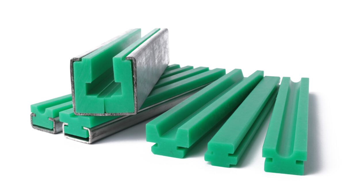 CGK | Profils de guidage en plastique