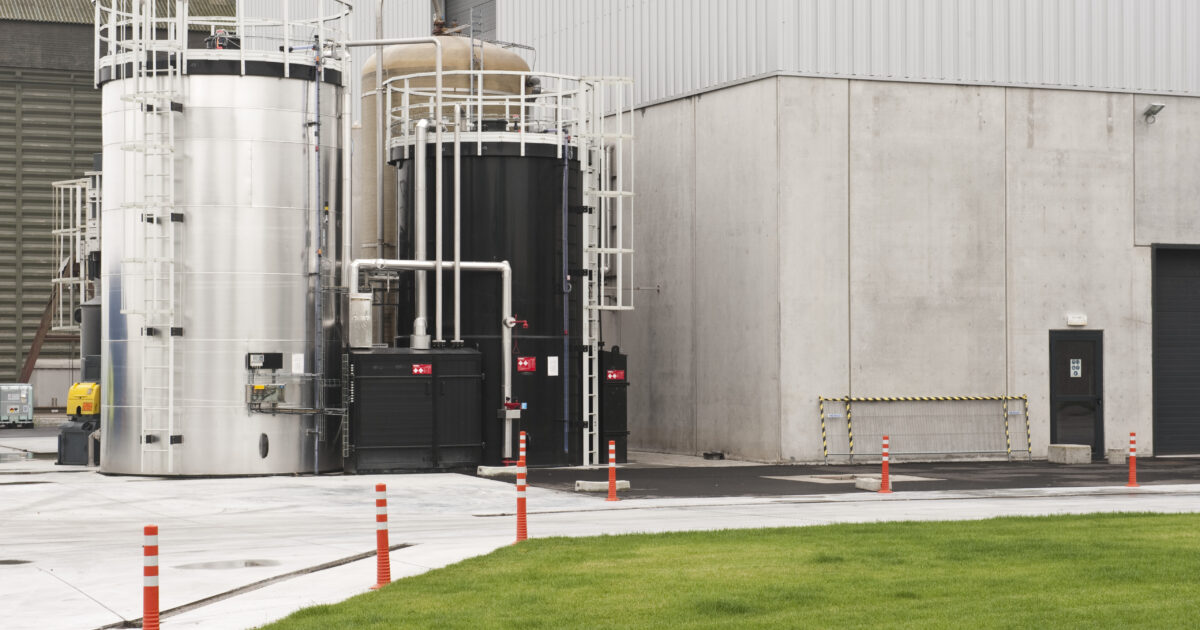 Solutions for safe storage, handling and use of chemicals | CGK Group