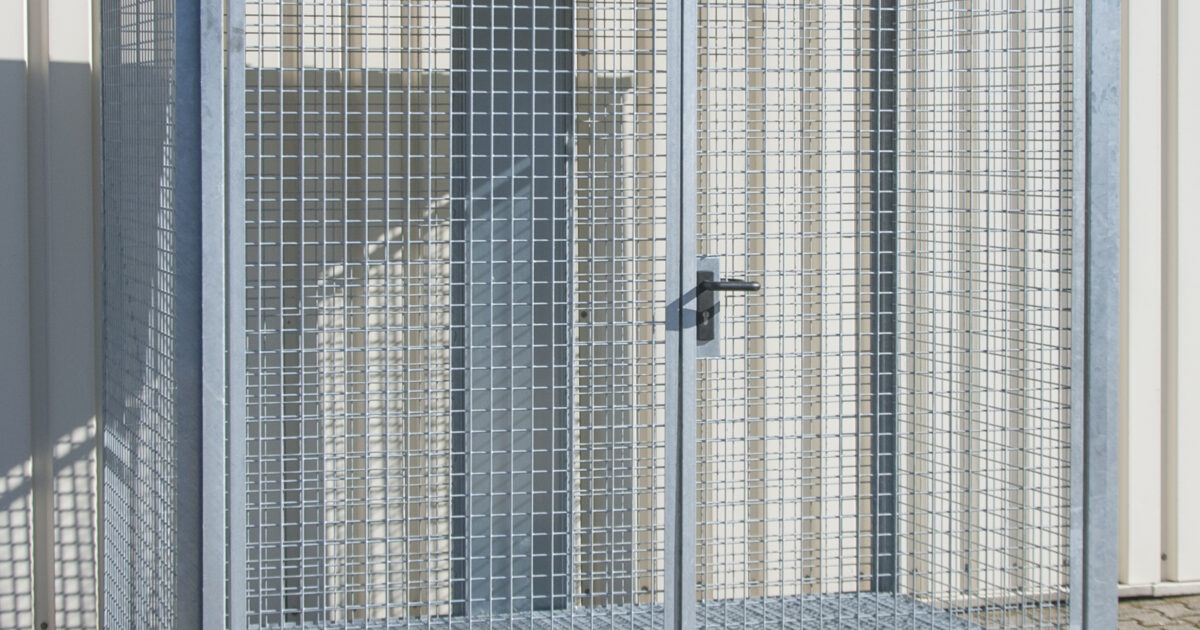 Gasflessendepots en containers | CGK Group