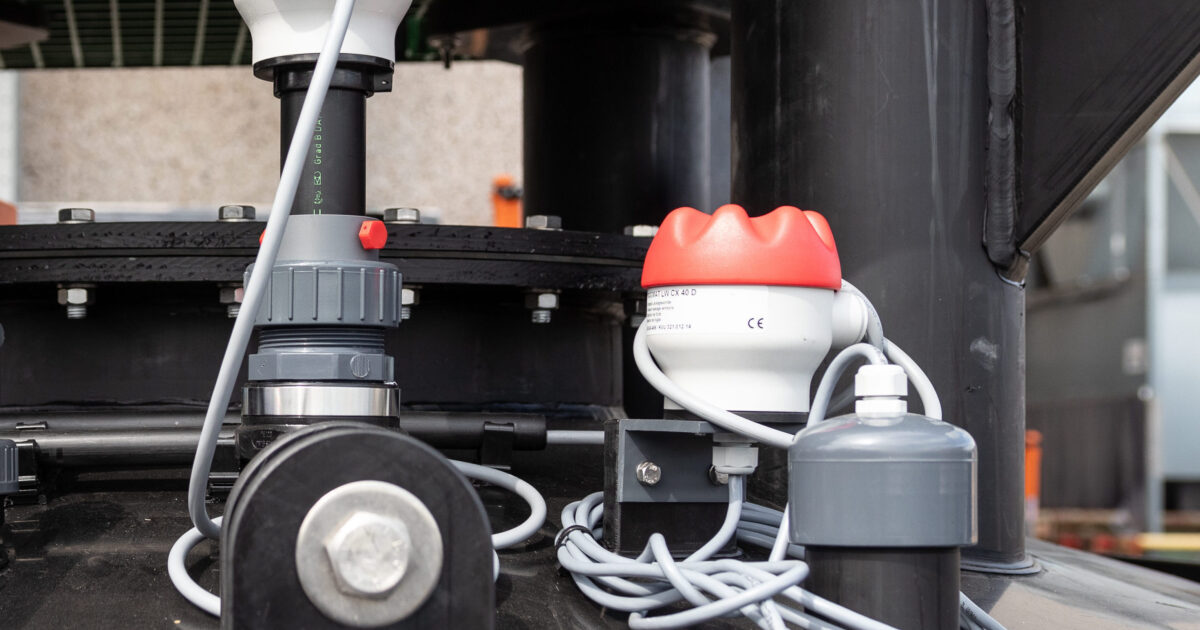 Overvulbeveiliging | CGK Group