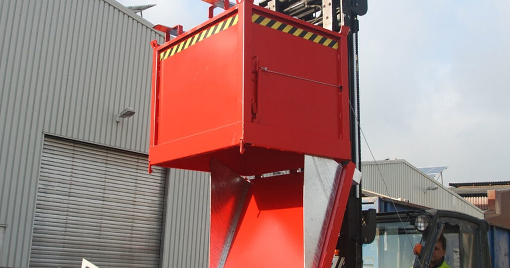 Onderlosser type FB | CGK Group