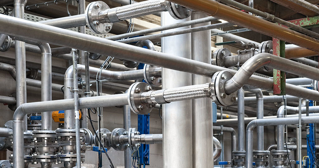 Piping of leidingwerk op maat nodig? | CGK Group