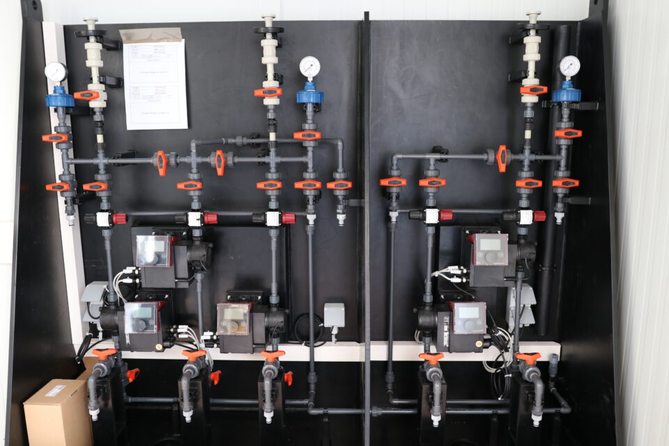 CGK | Pump cabinets