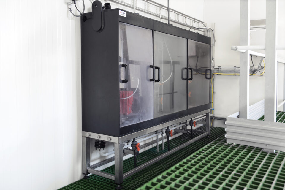 Pump cabinets | CGK Group