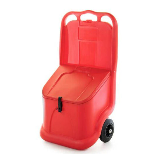 CGK | Spill kit cart universal - 80 l