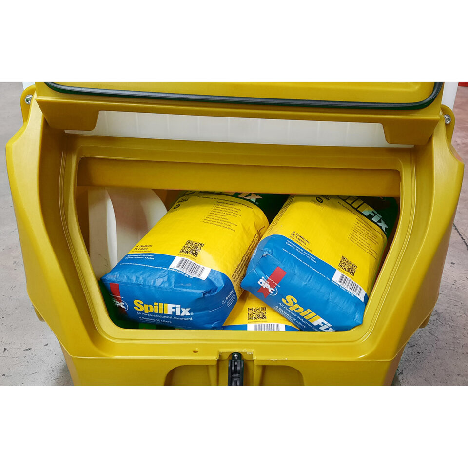 CGK Group | Spill kit bord