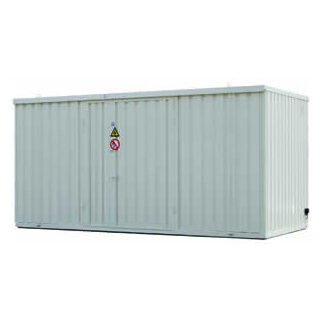 Basis opslagcontainer - 5090x2540x2610 mm | CGK Group