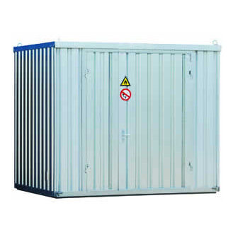 Basis opslagcontainer - 3010x2170x2610 mm | CGK Group