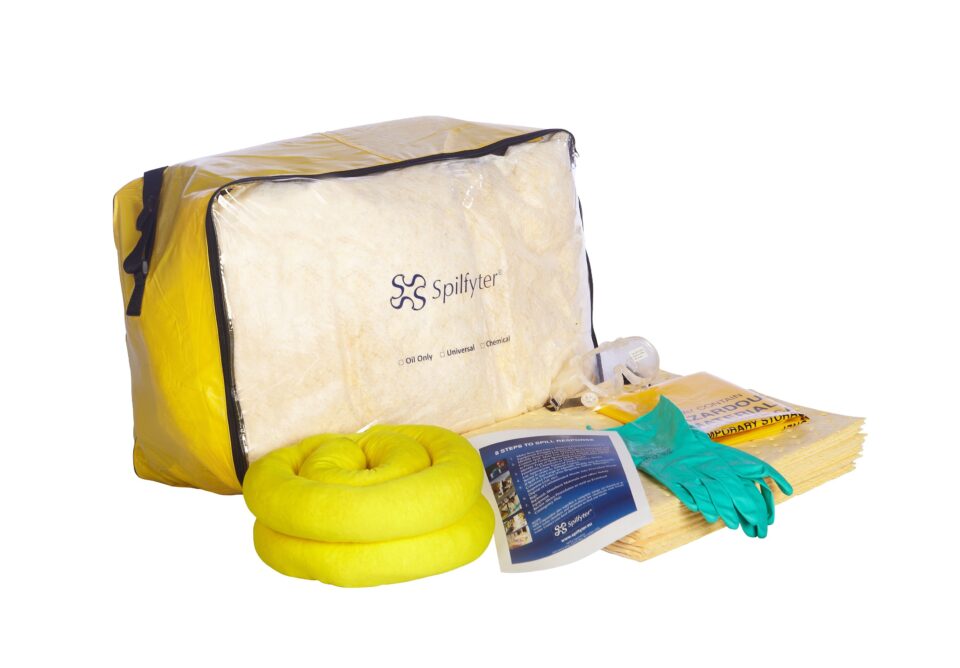 ADR spill kit chemicals - 90 l | CGK Group