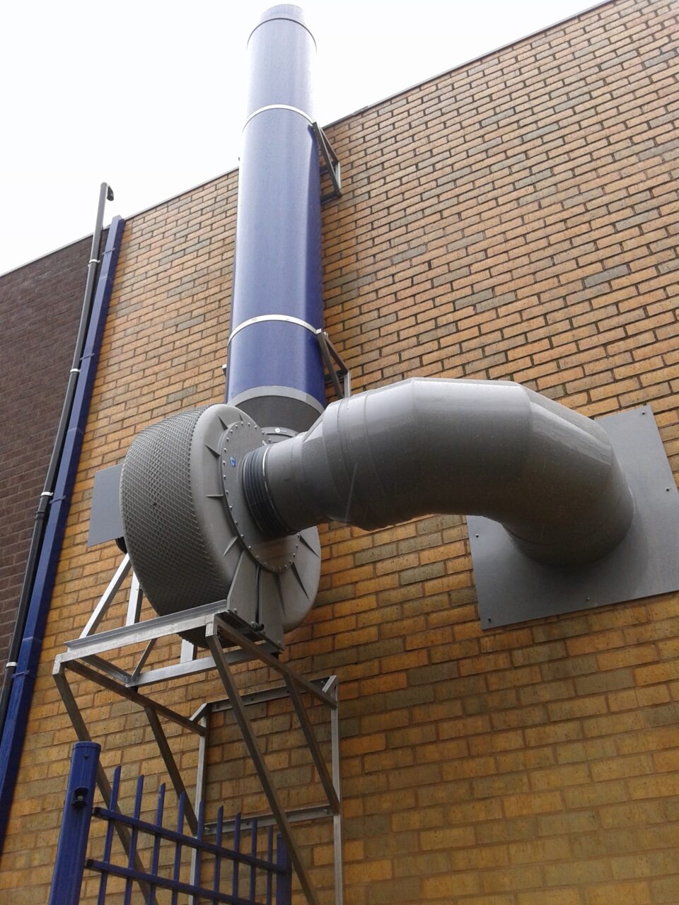 CGK | Extraction and ventilation