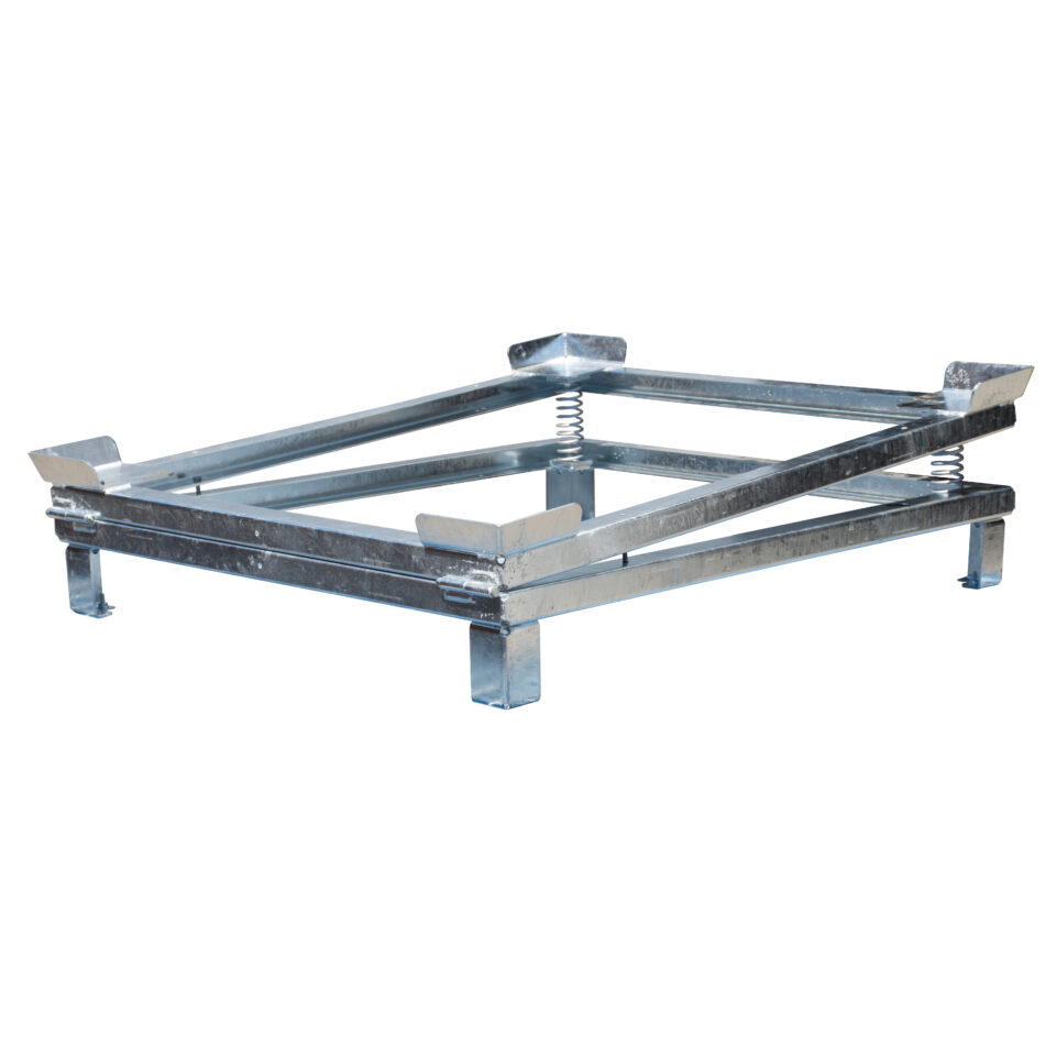 CGK | IBC tilting frame low