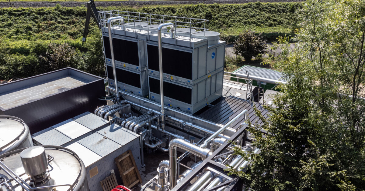 Tuyauterie et instrumentation pour installation de… | CGK Group